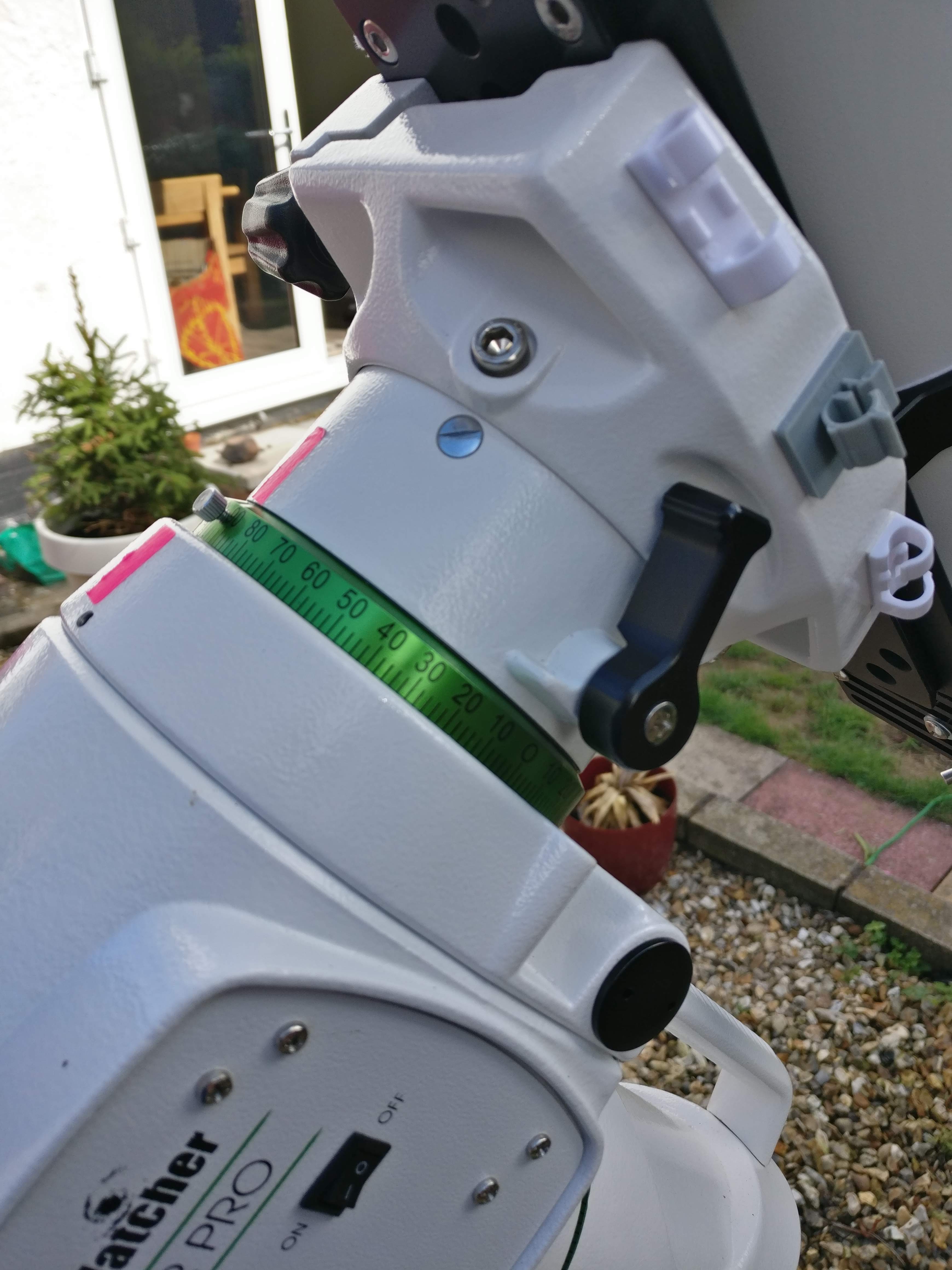 The basics: Setting up and balancing the scopes – The Amateur ...