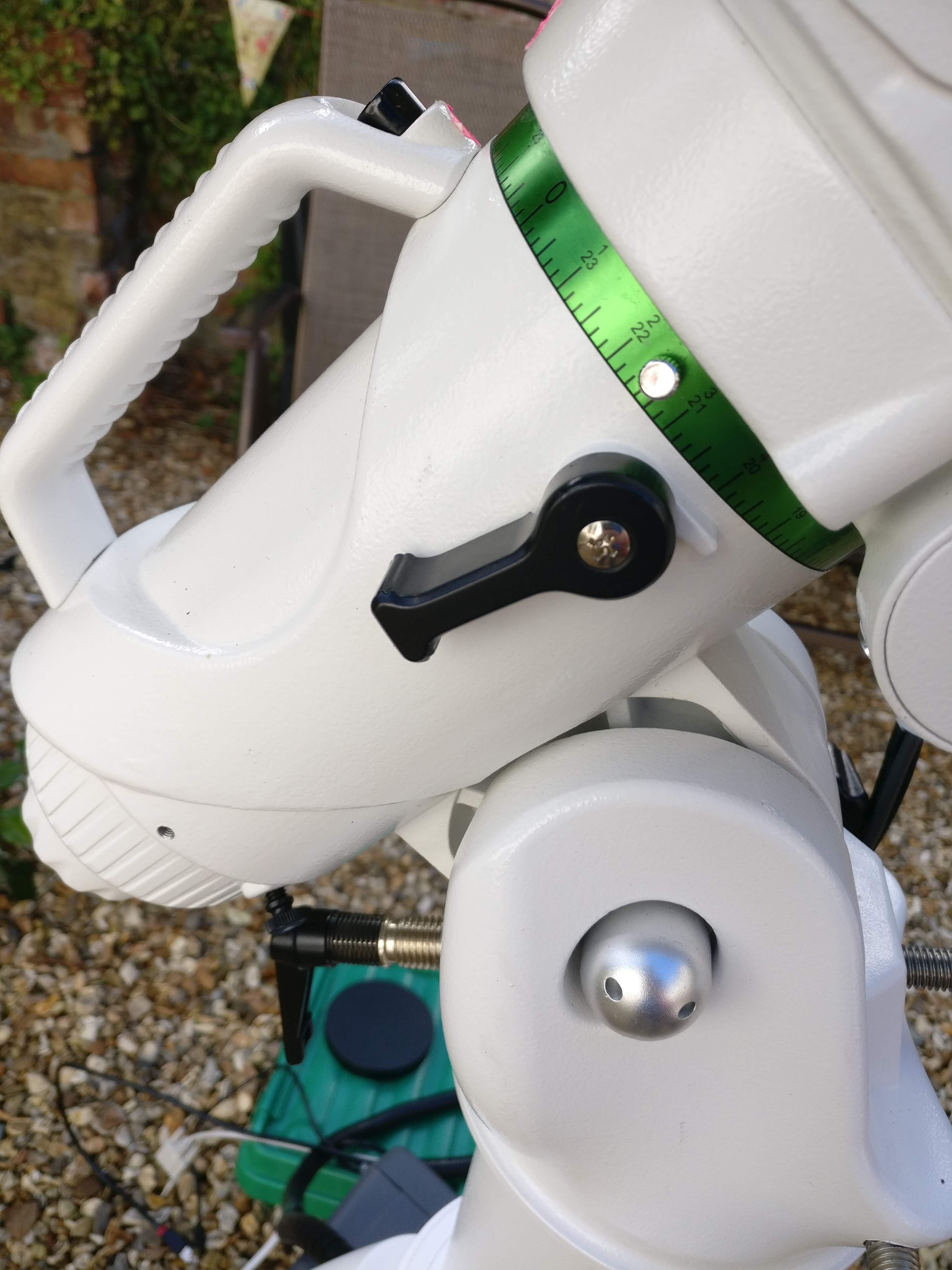The basics: Setting up and balancing the scopes – The Amateur ...