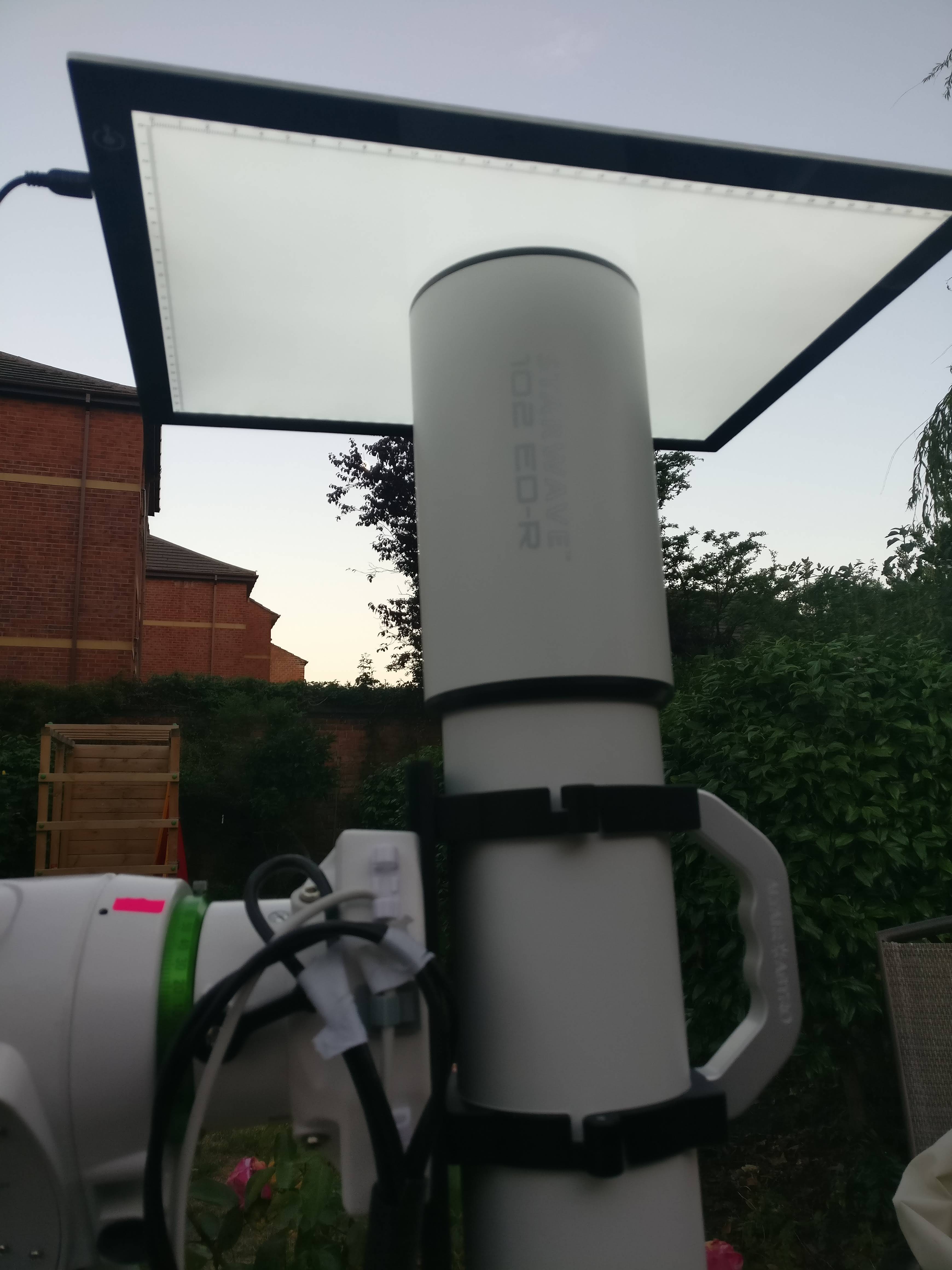 Imaging the Moon Part 1: The basic capture – The Amateur ...