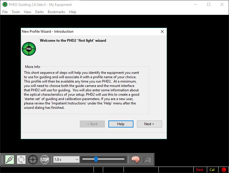 My guide to auto-guiding Part 1: Configuring PHD2 – The Amateur ...