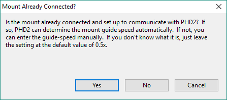 My guide to auto-guiding Part 1: Configuring PHD2 – The Amateur ...