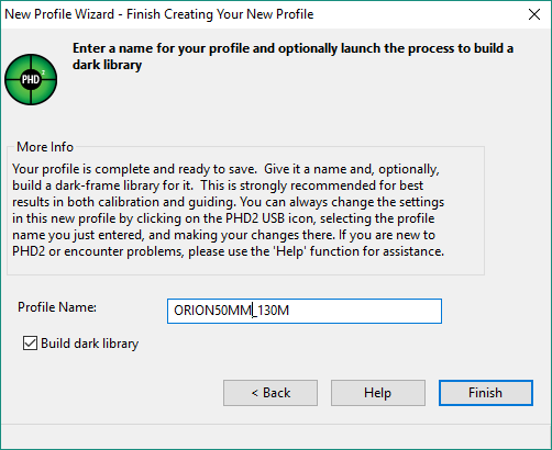 My guide to auto-guiding Part 1: Configuring PHD2 – The Amateur ...