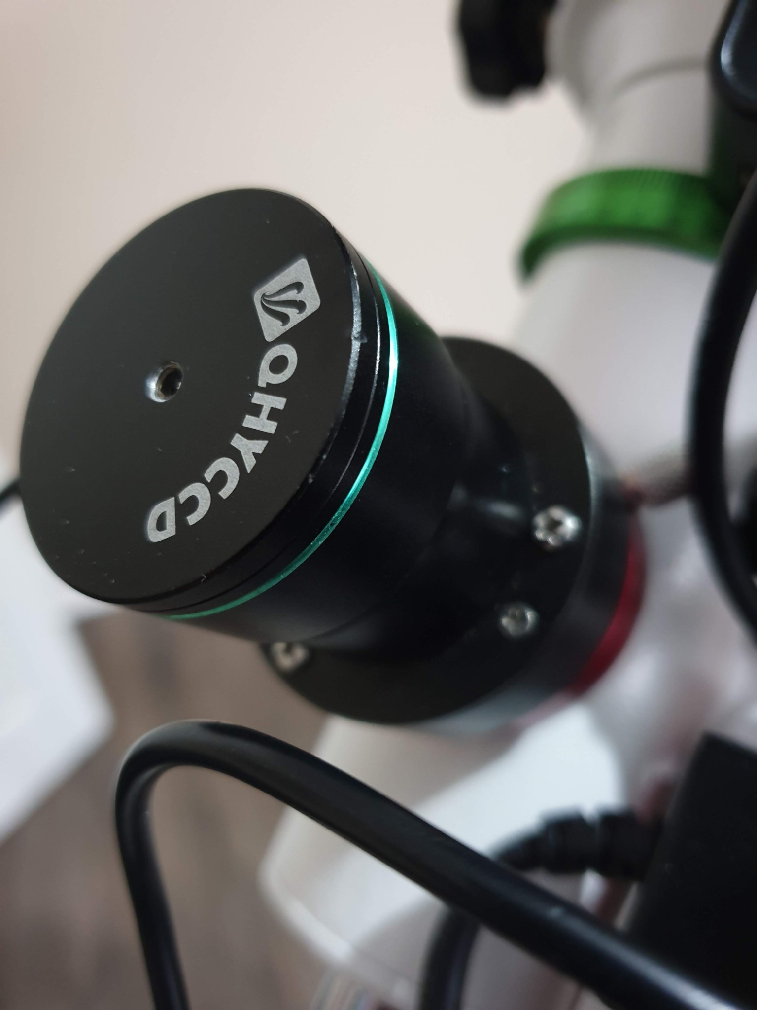 My Field Setup: WO SpaceCat51, SkyWatcher EQM-35 Pro, Altair Astro 183C ...